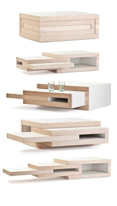 Multi Functional Furniture Design16 - The Architects Diary