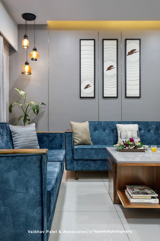 Simple Home - The Architects Diary
