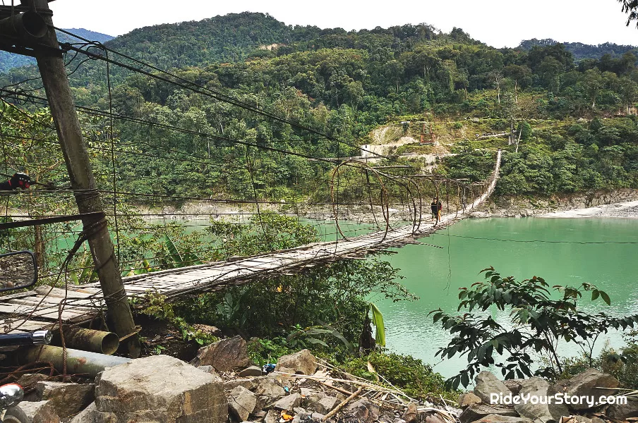 Hanging-Bridges-in-India-01 - The Architects Diary