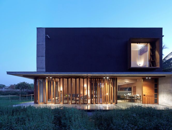 The Shadow House | Samira Rathod Design Associates - The Architects Diary