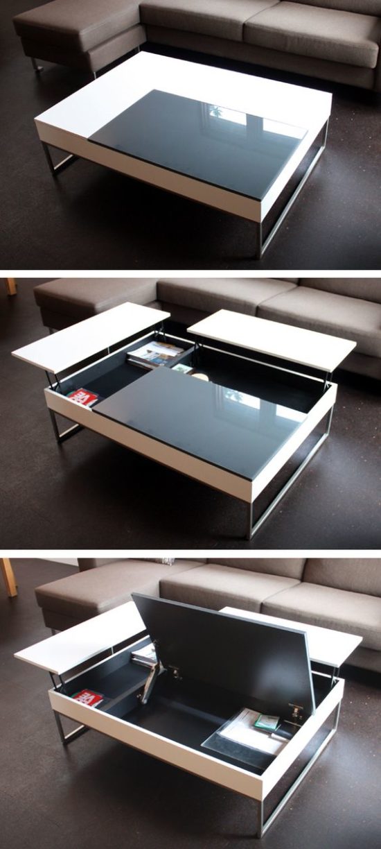 100+ Coffee Table Design Inspiration - The Architects Diary