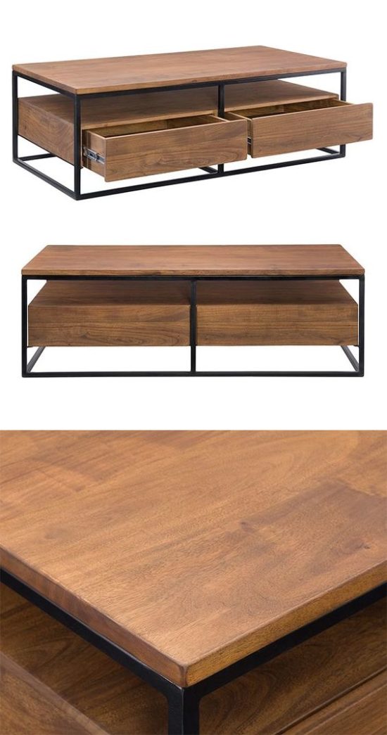 100+ Coffee Table Design Inspiration - The Architects Diary