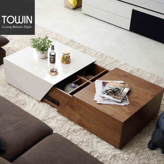 100+ Coffee Table Design Inspiration - The Architects Diary