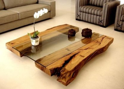 100+ Coffee Table Design Inspiration - The Architects Diary