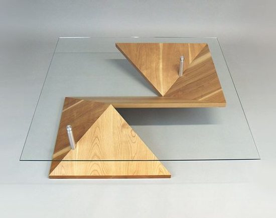 100+ Coffee Table Design Inspiration - The Architects Diary