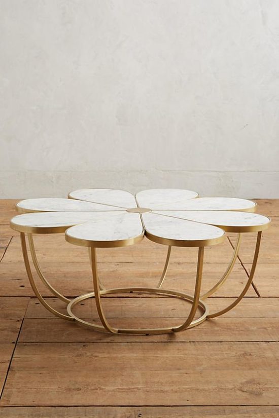 100+ Coffee Table Design Inspiration - The Architects Diary
