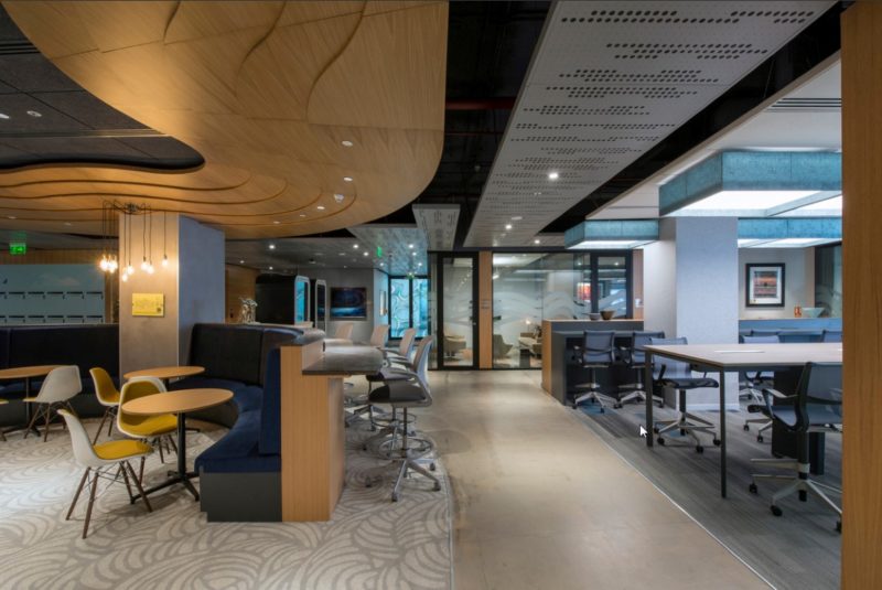 Microsoft Offices – Mumbai | DSP Design Associates - The Architects Diary