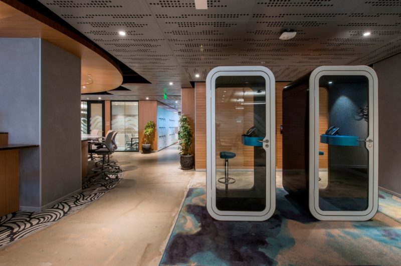 Microsoft Offices – Mumbai | DSP Design Associates - The Architects Diary