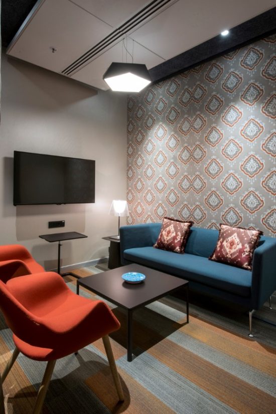 Microsoft Offices – Mumbai | DSP Design Associates - The Architects Diary