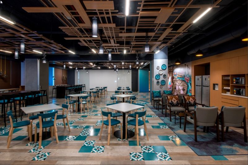 Microsoft Offices – Mumbai | DSP Design Associates - The Architects Diary