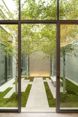 50+ courtyard garden Design Inspiration - The Architects Diary