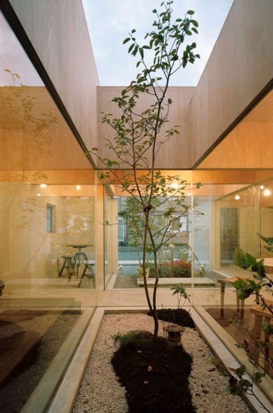 50+ courtyard garden Design Inspiration - The Architects Diary
