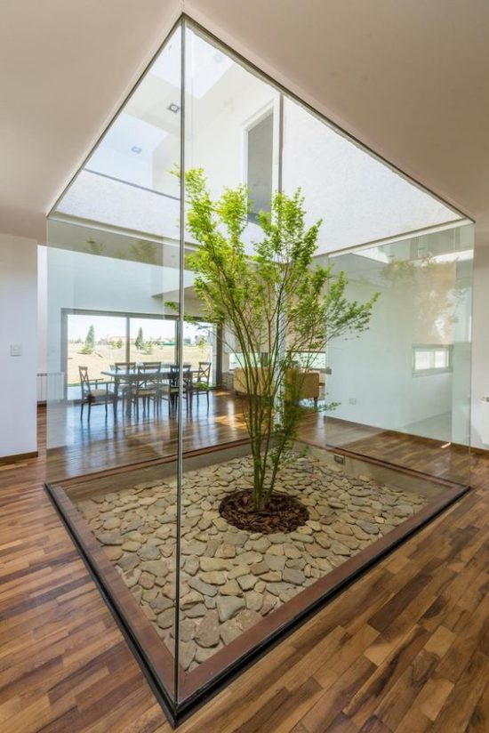 50+ courtyard garden Design Inspiration - The Architects Diary