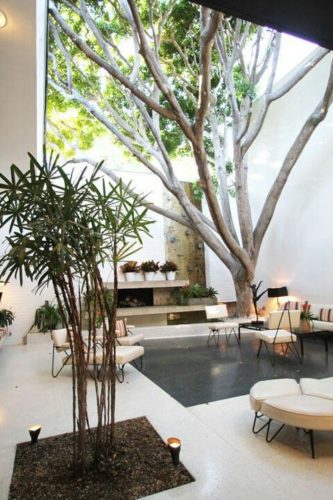 50+ courtyard garden Design Inspiration - The Architects Diary