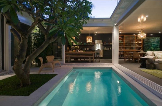 50+ courtyard garden Design Inspiration - The Architects Diary