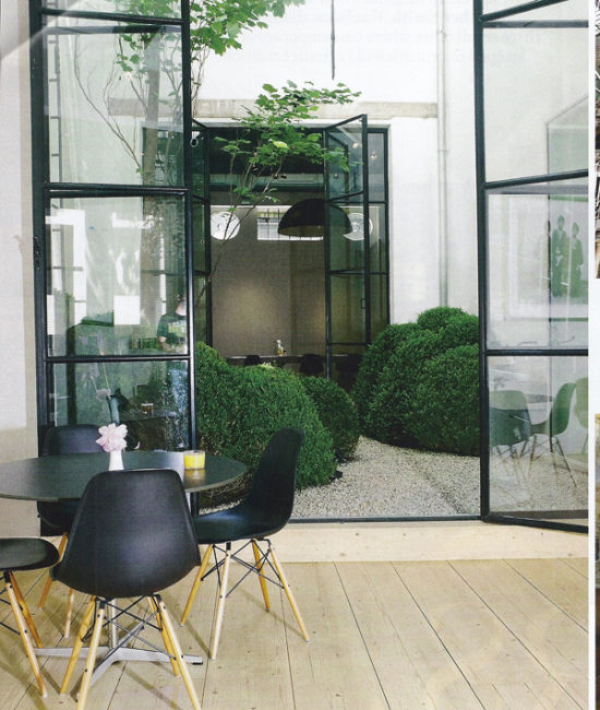 50+ courtyard garden Design Inspiration - The Architects Diary