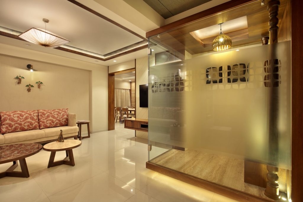 Fusion Design of Apartment is Aesthetically Appealing | Studio7 - The ...