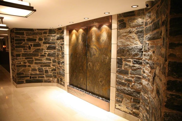 Five Advantages Of Indoor Water Fountains - The Architects Diary