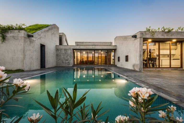 TOP 10 Residential Houses in India 2017 - The Architects Diary