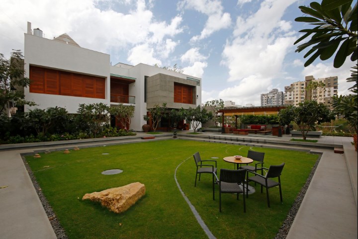 Skewed House | Studio Lagom - The Architects Diary