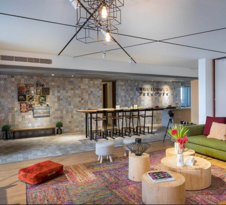 Studio Apartment In Hyderabad by MORIQ - The Architects Diary