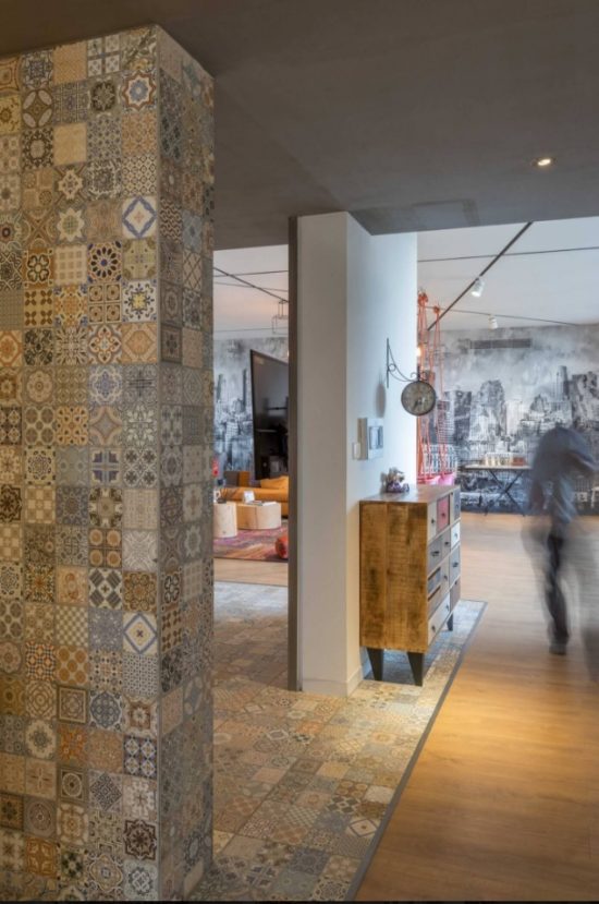 Studio Apartment In Hyderabad by MORIQ - The Architects Diary