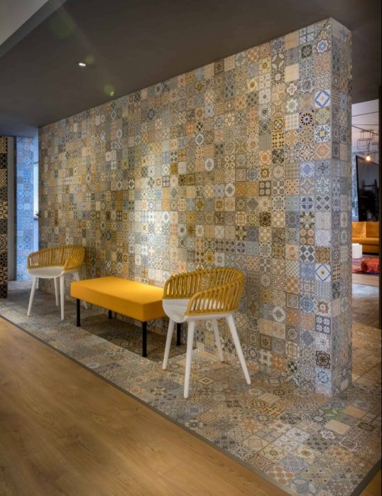 Studio Apartment In Hyderabad by MORIQ - The Architects Diary