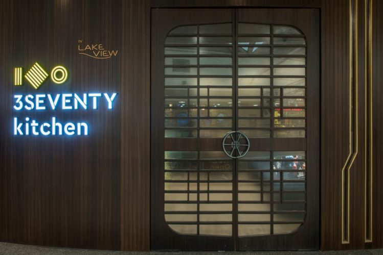 Vintage Looking Restaurant Design Has Modern Experience | Neovana ...