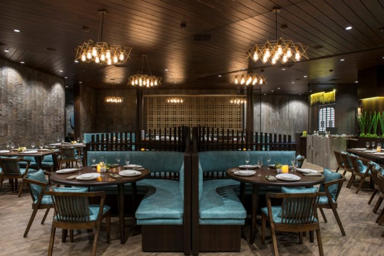 Vintage Looking Restaurant Design Has Modern Experience | Neovana ...
