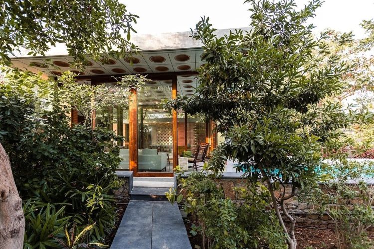 The 3R Pavilion Design | Patel-Vadodaria - The Architects Diary