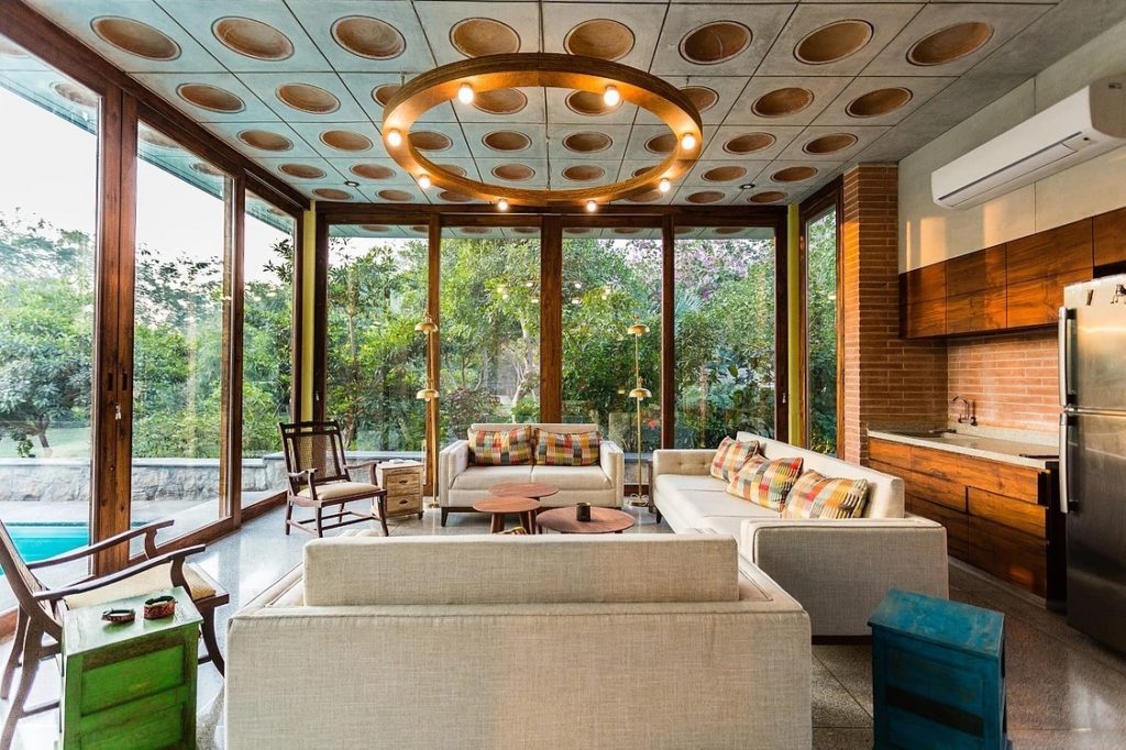 The 3R Pavilion Design | Patel-Vadodaria - The Architects Diary