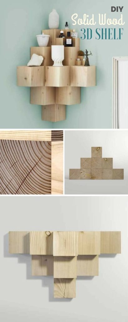 24 DIY Home Decor Ideas - The Architects Diary