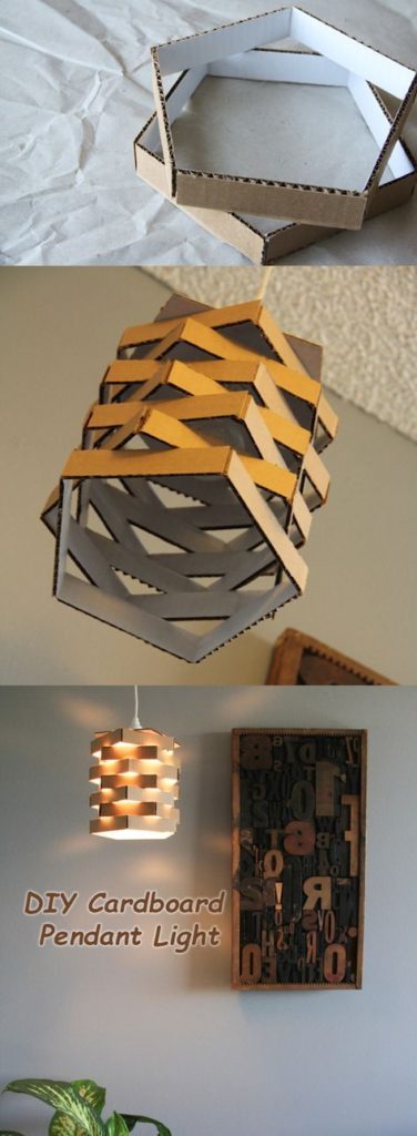 24 DIY Home Decor Ideas - The Architects Diary