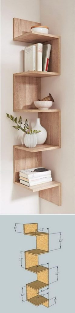 24 DIY Home Decor Ideas - The Architects Diary