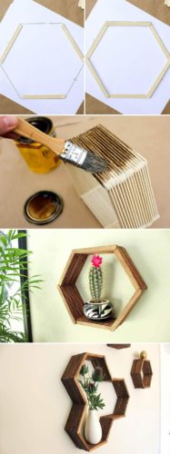 24 DIY Home Decor Ideas - The Architects Diary