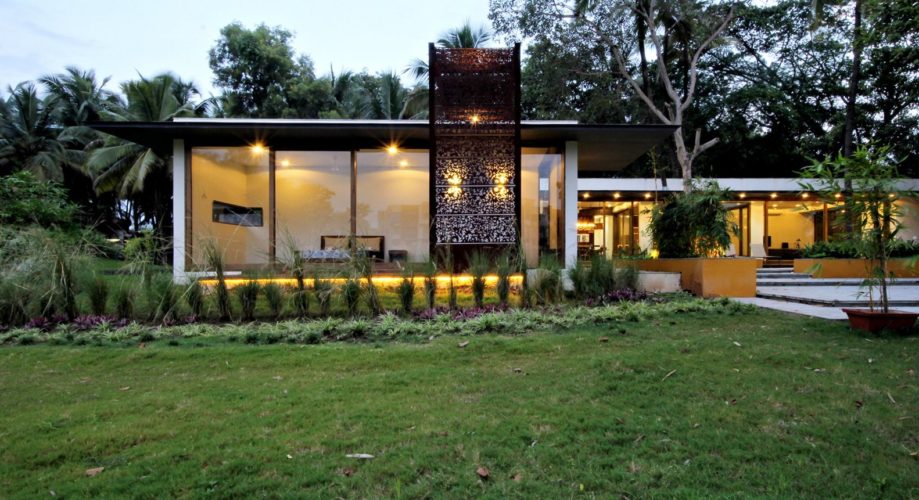 Residence Designed on the Notions of Swastika | Reasoning Instincts ...