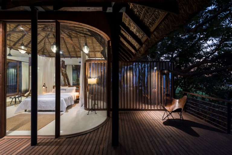 Tree Villa at Forest Hills | Architecture BRIO - The Architects Diary