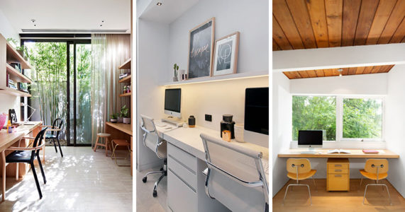 5 Powerful TIPS on Home Office Design....For the Small Office - The ...