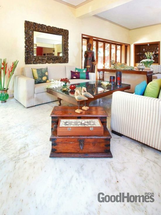 50+ Indian Interior Design Ideas - The Architects Diary