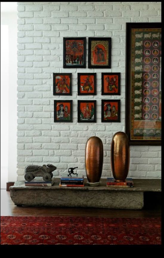 50+ Indian Interior Design Ideas - The Architects Diary