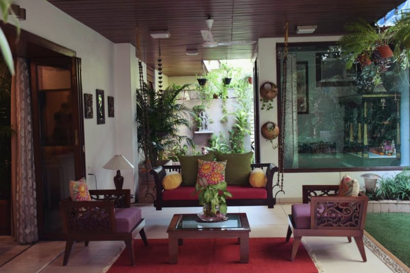 50+ Indian Interior Design Ideas - The Architects Diary