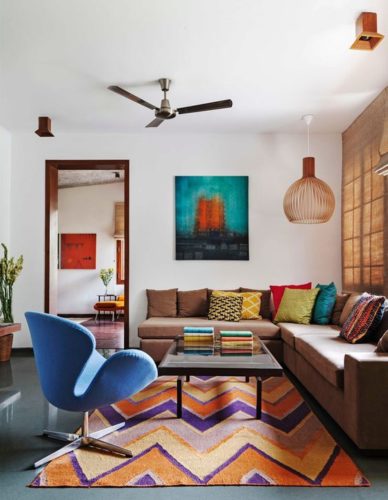 50+ Indian Interior Design Ideas - The Architects Diary