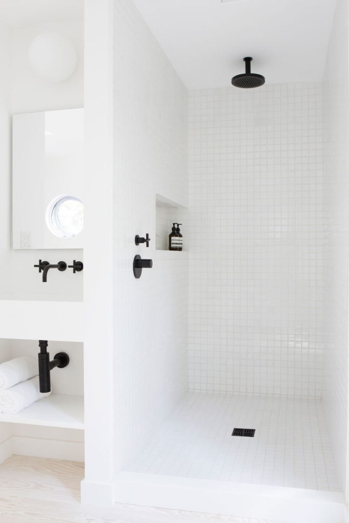 30+ Minimal Bathroom Design Inspiration - The Architects Diary