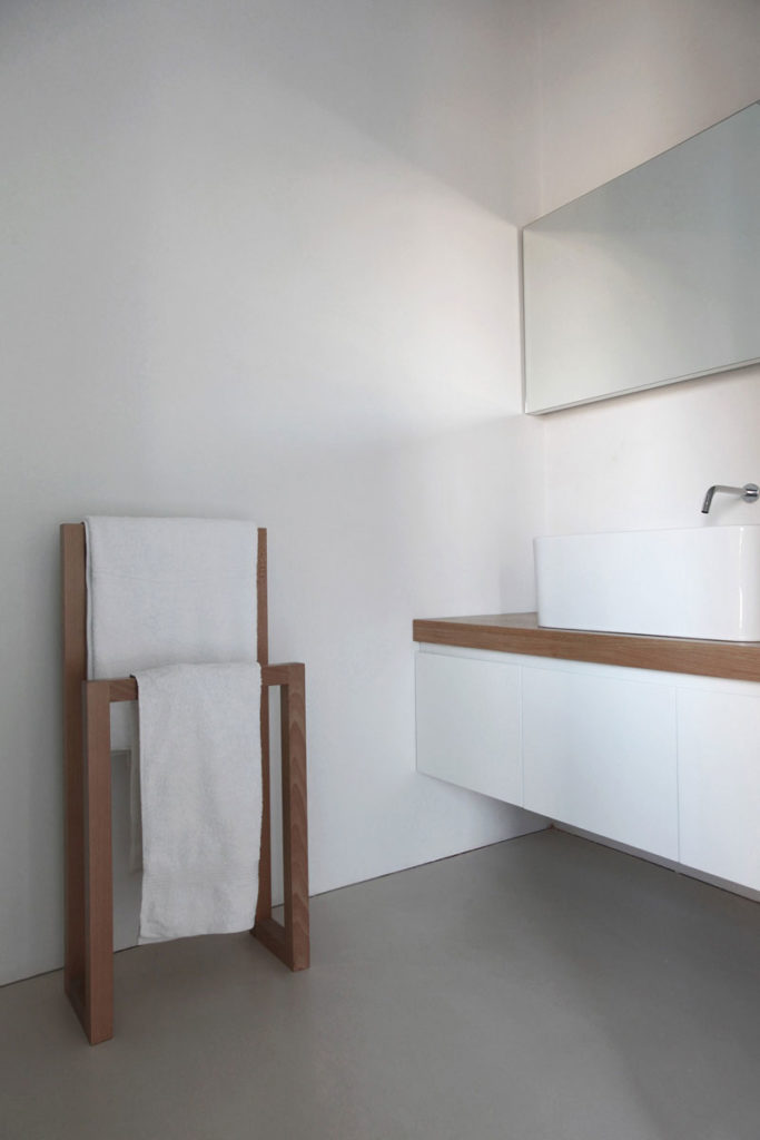 30+ Minimal Bathroom Design Inspiration - The Architects Diary