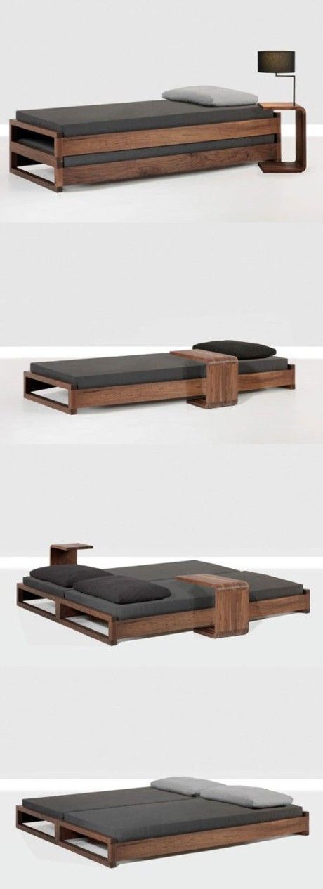 Multi Functional Furniture Design Inspiration (23) - The Architects Diary