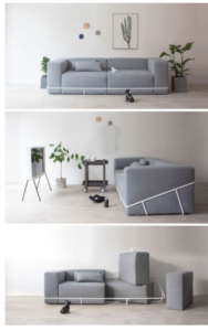 25 Multi Functional Furniture Design Inspiration - The Architects Diary