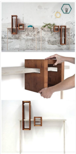 25 Multi Functional Furniture Design Inspiration - The Architects Diary