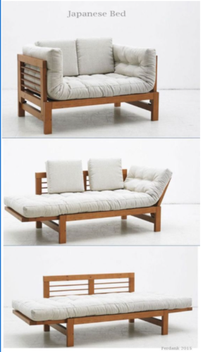 25 Multi Functional Furniture Design Inspiration - The Architects Diary