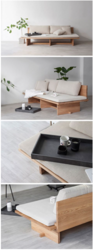 25 Multi Functional Furniture Design Inspiration - The Architects Diary