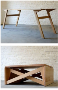 25 Multi Functional Furniture Design Inspiration - The Architects Diary